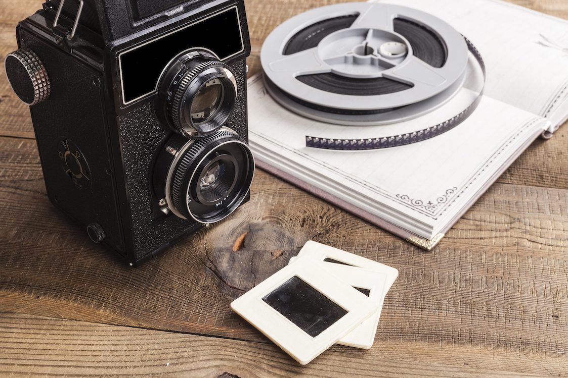A Brief History of Video Production - Tribal Video
